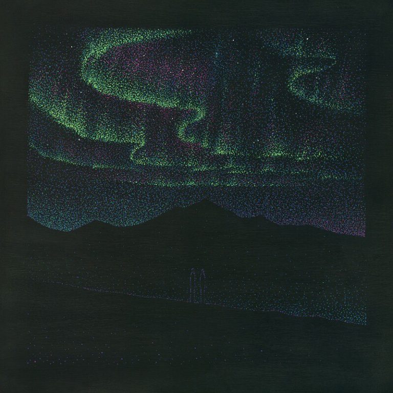 Nightmares Under the Moon: Dark and Gloomy Illustrations by Brian Luong » Design You Trust ...