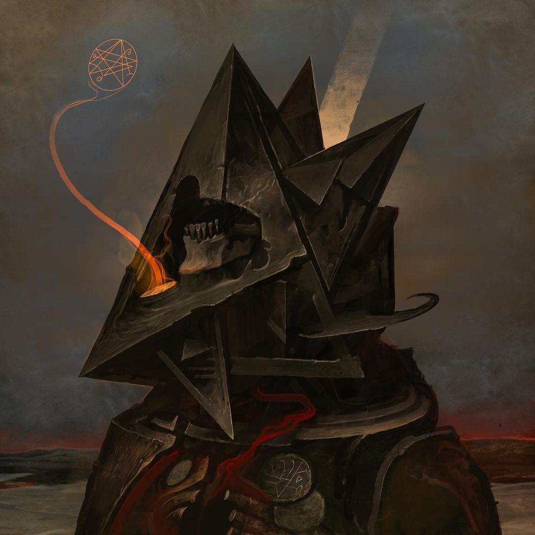 Faces of Death: Macabre Art by Vladimir Chebakov » Design You Trust ...