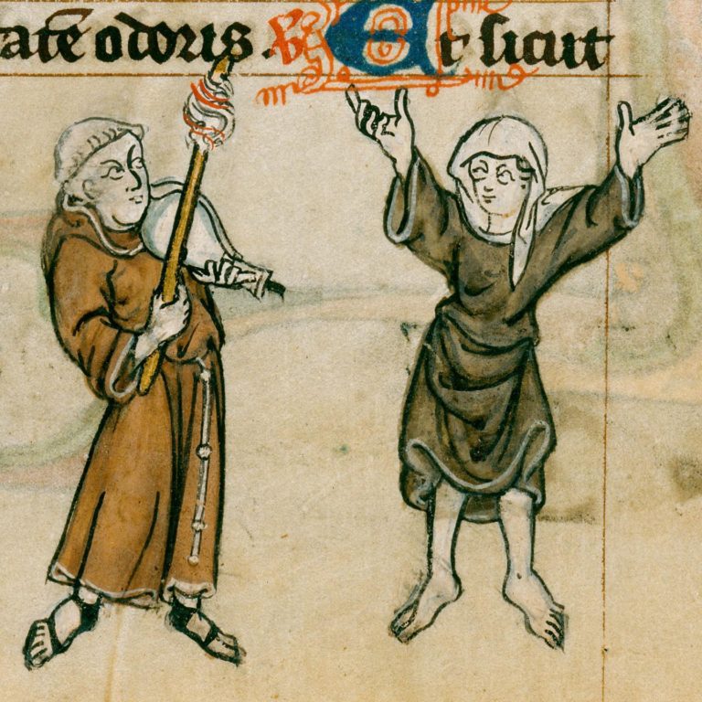 A Collection of Medieval Marginalia that Have Been Turned Into Memes ...