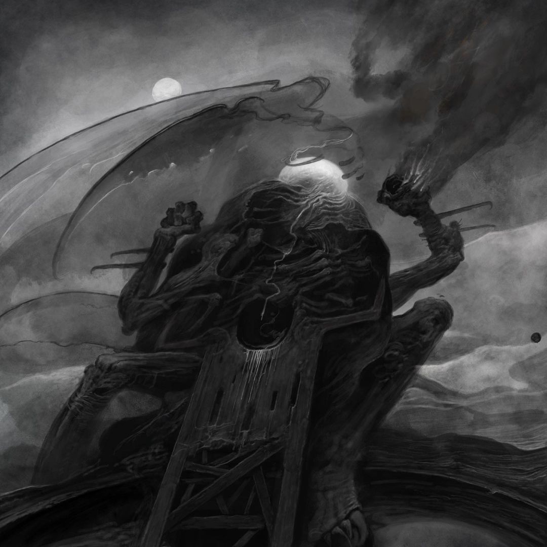 Faces of Death: Macabre Art by Vladimir Chebakov » Design You Trust ...