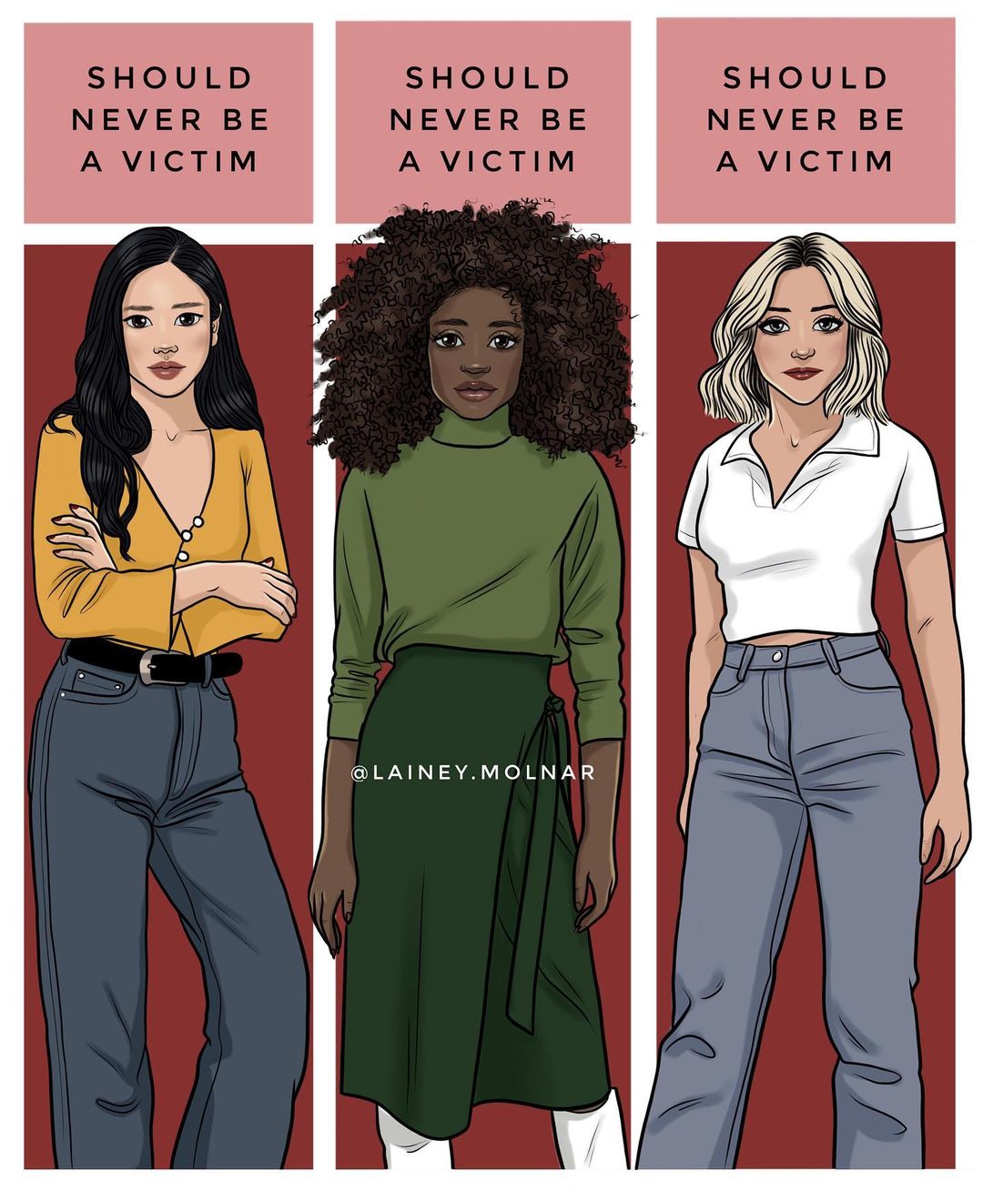 32-Year-Old Independent Modern Woman Draws Comics On Her Observations ...