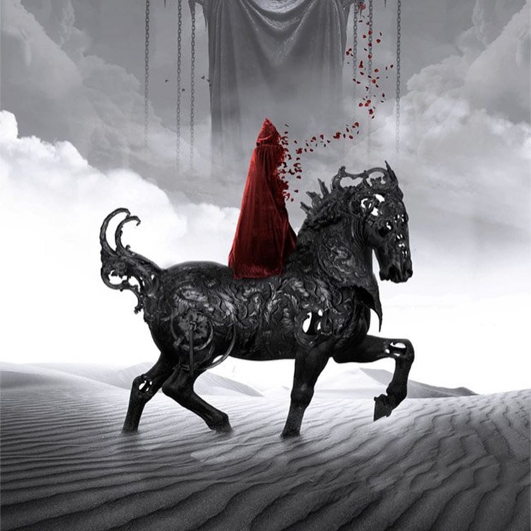 Digital Alchemy: Dark and Macabre Art by Necro » Design You Trust ...