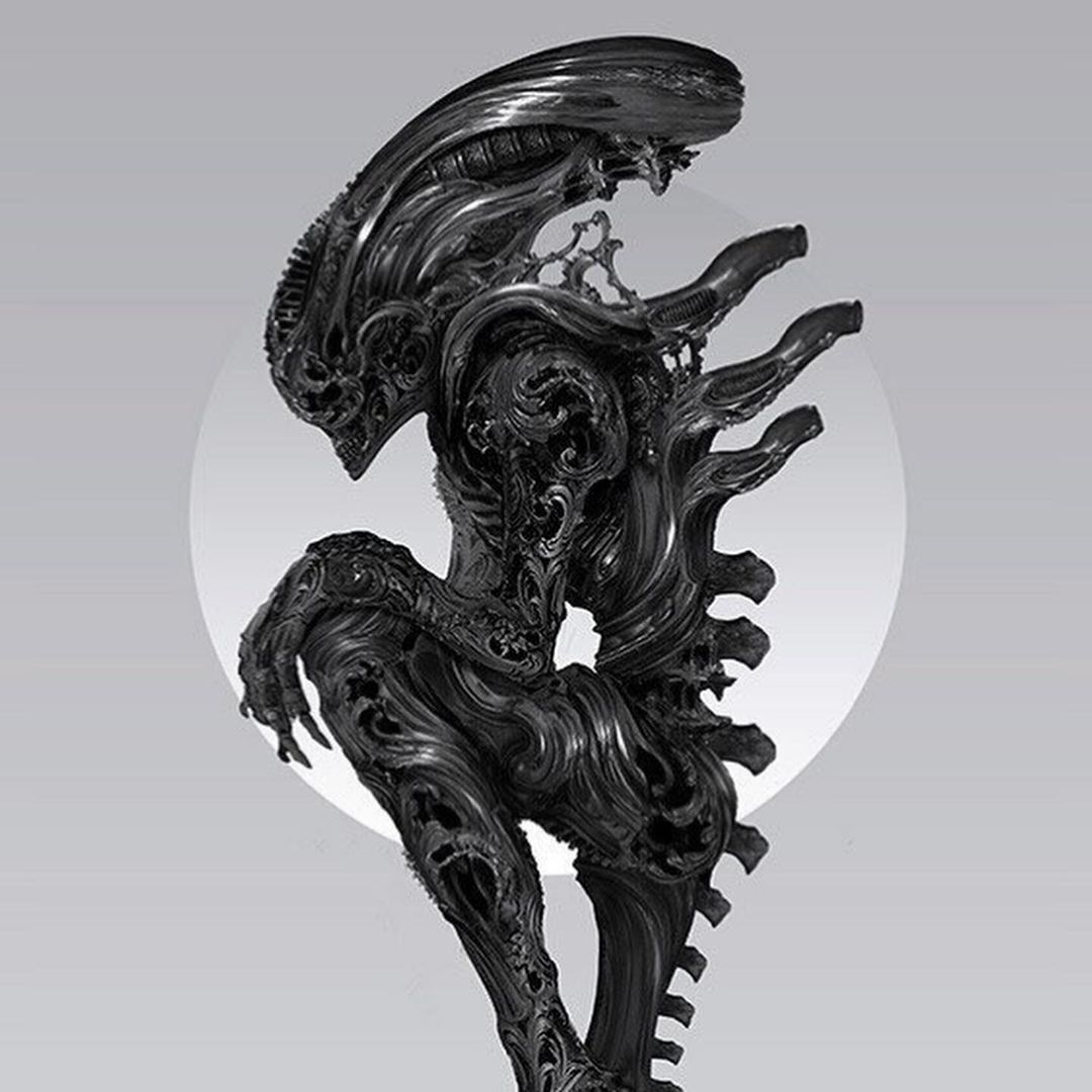 Digital Alchemy: Dark and Macabre Art by Necro » Design You Trust ...