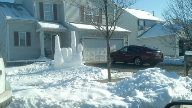 Finally, 50 Of The Best Snowman Designs Ever » Design You Trust ...