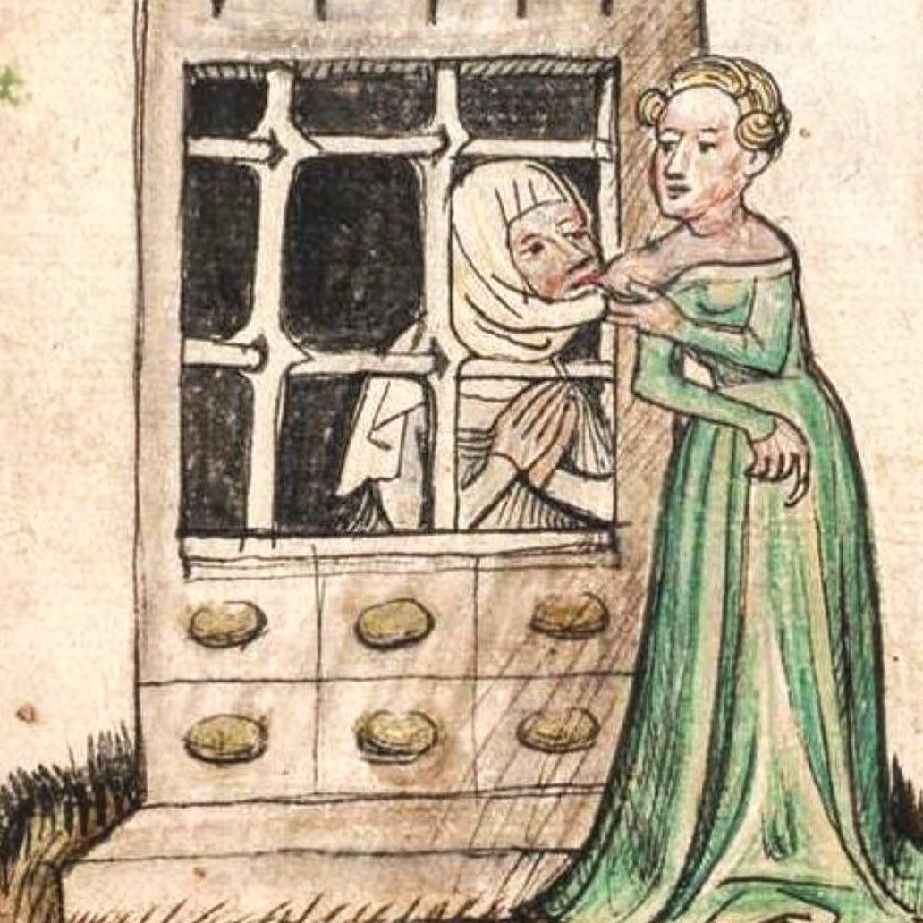 A Collection of Medieval Marginalia that Have Been Turned Into Memes ...