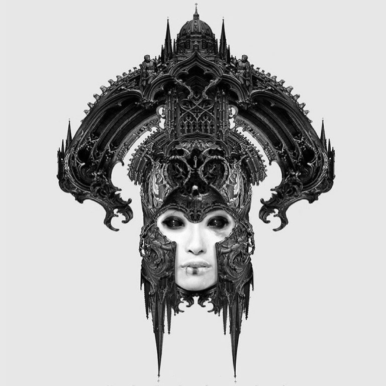 Digital Alchemy: Dark and Macabre Art by Necro » Design You Trust ...