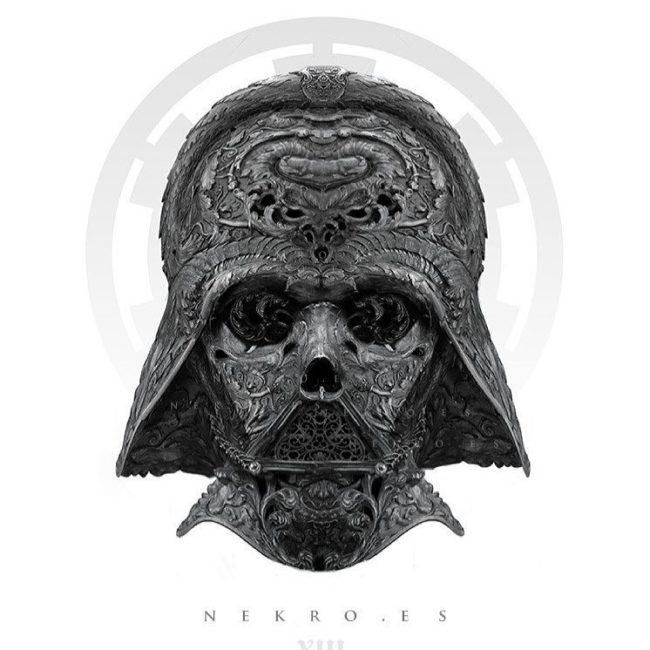 Digital Alchemy: Dark and Macabre Art by Necro » Design You Trust ...