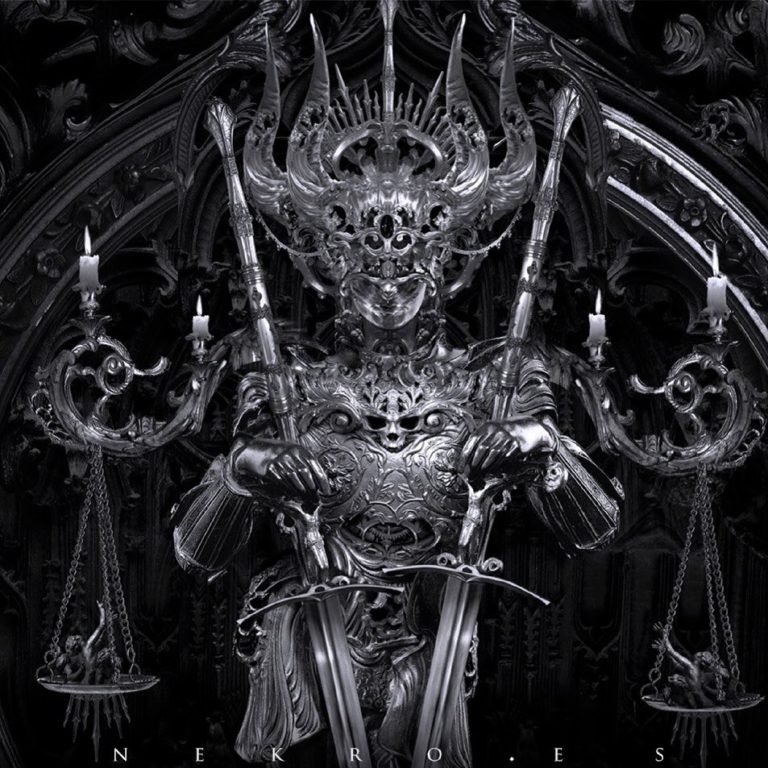 Digital Alchemy: Dark and Macabre Art by Necro » Design You Trust ...