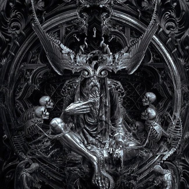 Digital Alchemy: Dark and Macabre Art by Necro » Design You Trust ...