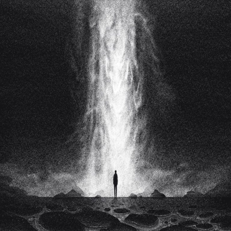 Nightmares Under the Moon: Dark and Gloomy Illustrations by Brian Luong » Design You Trust ...