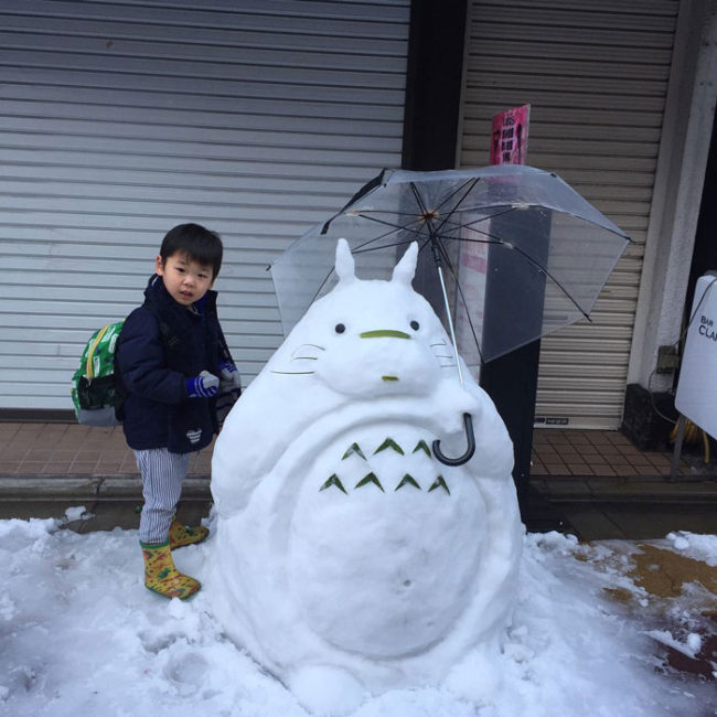 Finally, 50 Of The Best Snowman Designs Ever » Design You Trust ...