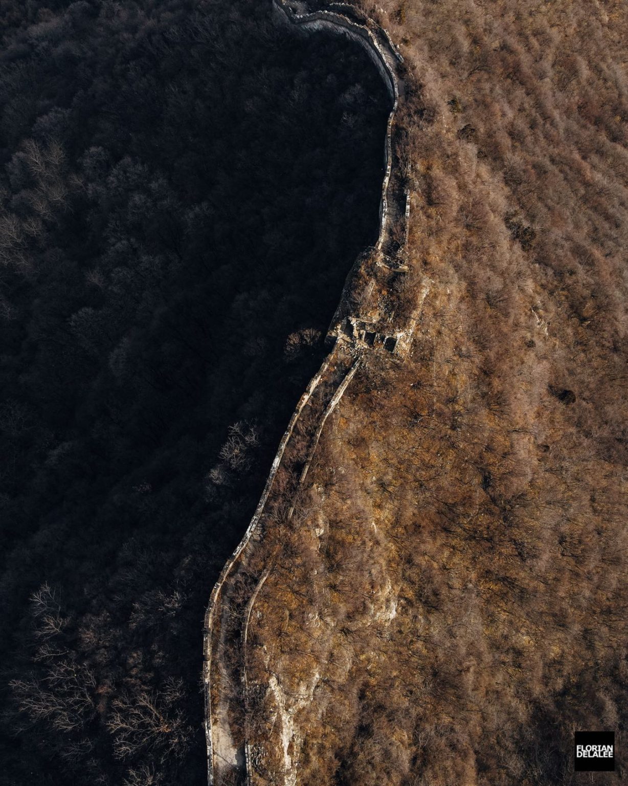 Photographer Visited Remoted Chinese Provinces And Took Aerial Pictures ...