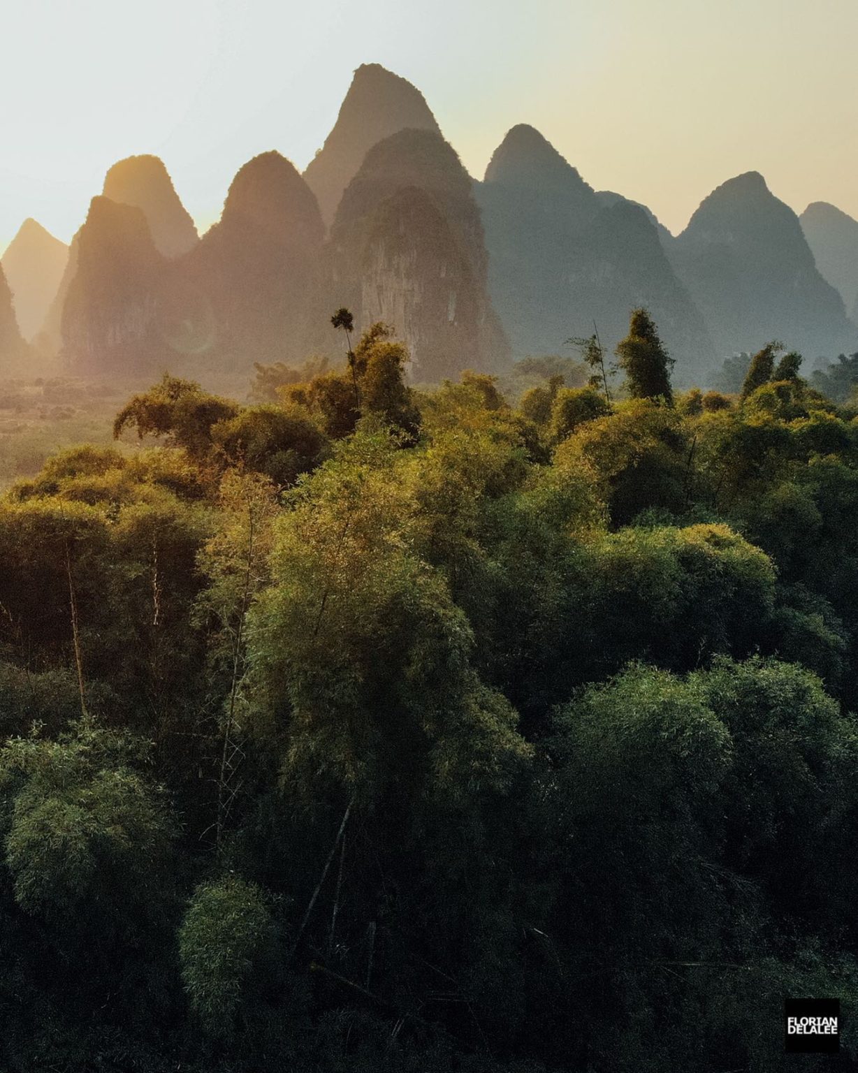 Photographer Visited Remoted Chinese Provinces And Took Aerial Pictures ...