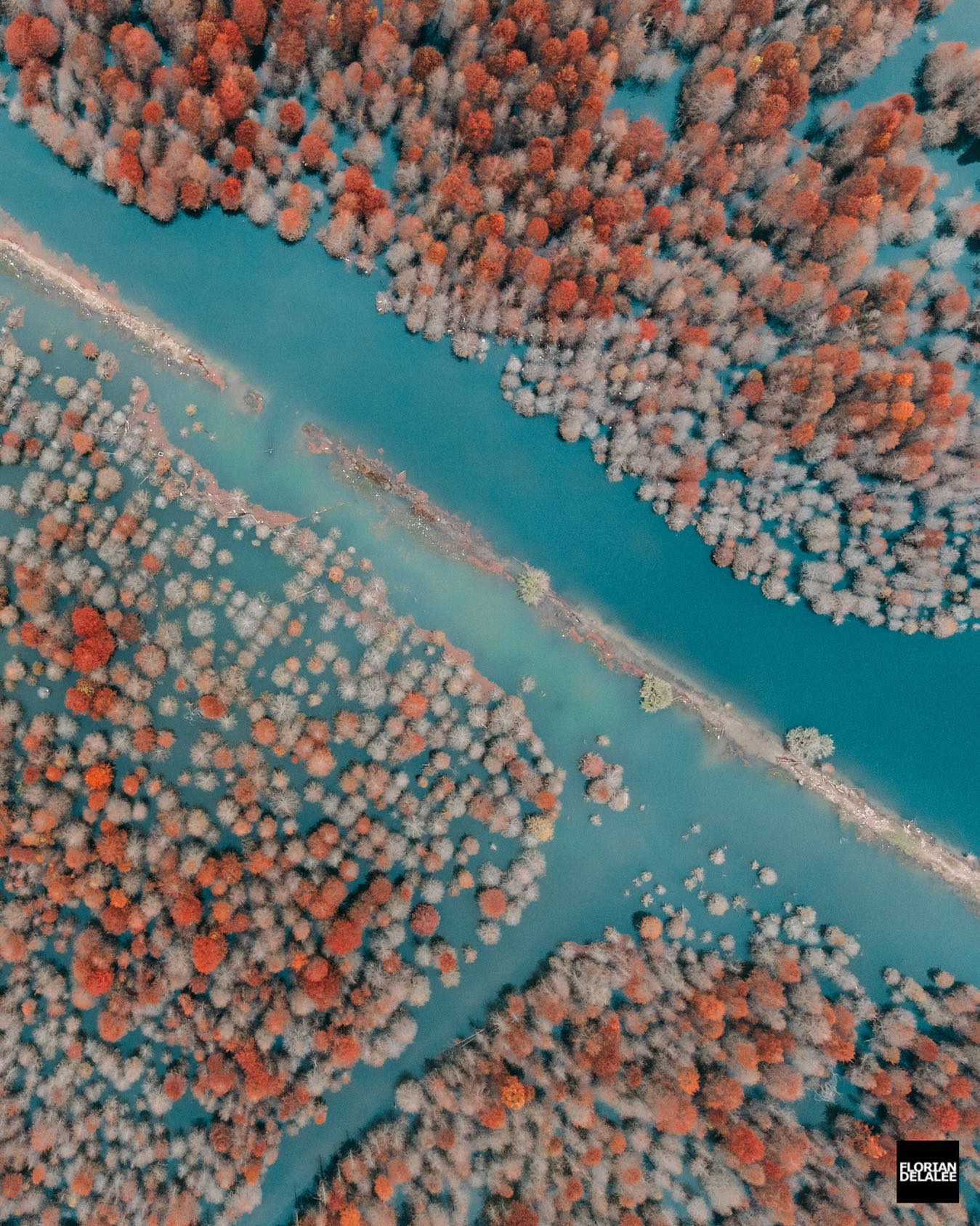 Photographer Visited Remoted Chinese Provinces And Took Aerial Pictures ...