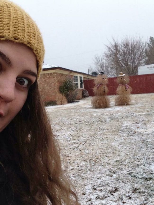 Finally, 50 Of The Best Snowman Designs Ever » Design You Trust ...