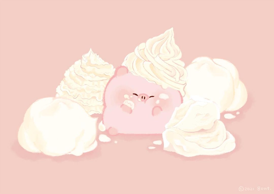 Megumi Fujimoto’s Cute Fat Piglets » Design You Trust — Design Daily ...
