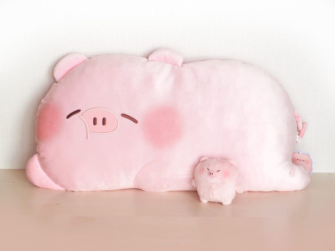 Megumi Fujimoto’s Cute Fat Piglets » Design You Trust — Design Daily ...