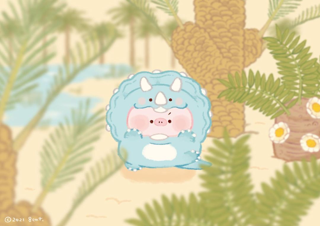 Megumi Fujimoto’s Cute Fat Piglets » Design You Trust — Design Daily ...