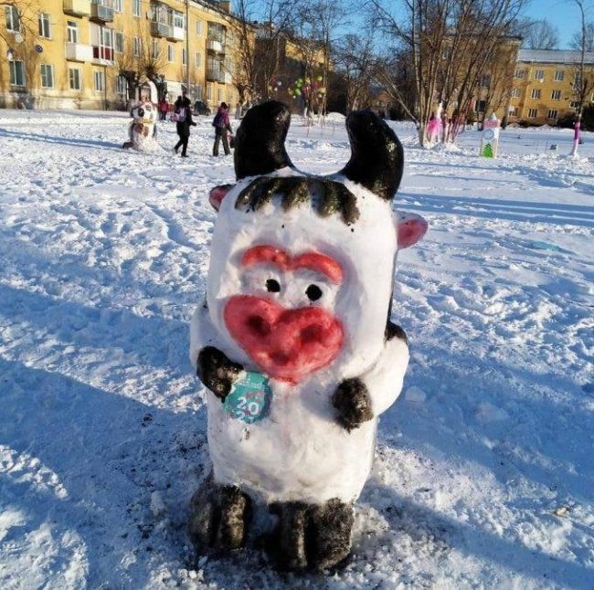Finally, 50 Of The Best Snowman Designs Ever » Design You Trust ...