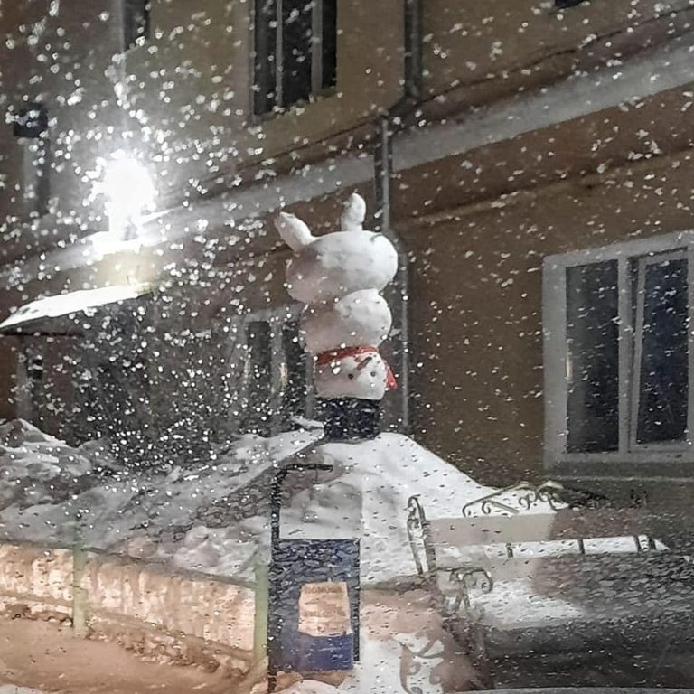 Finally, 50 Of The Best Snowman Designs Ever » Design You Trust ...