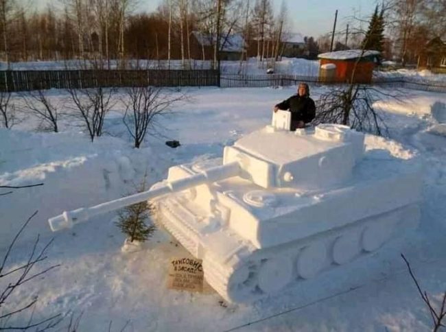 Finally, 50 Of The Best Snowman Designs Ever » Design You Trust ...