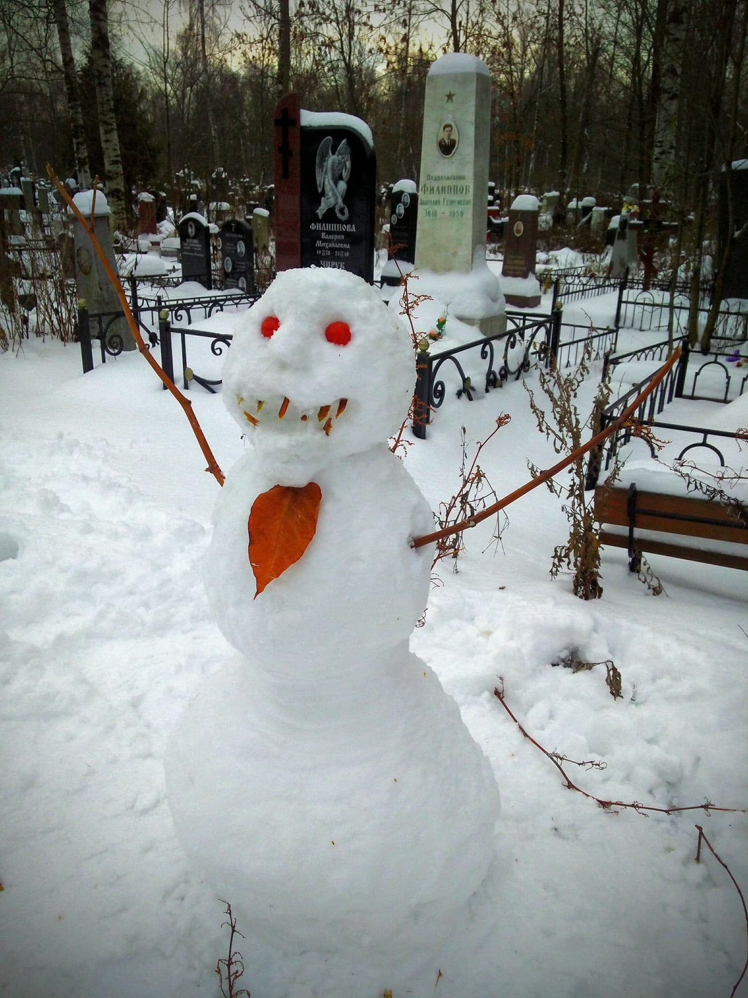 Finally, 50 Of The Best Snowman Designs Ever » Design You Trust ...