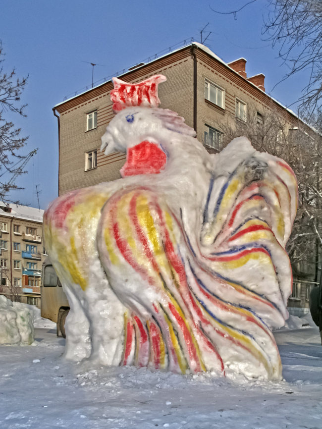 Finally, 50 Of The Best Snowman Designs Ever » Design You Trust ...