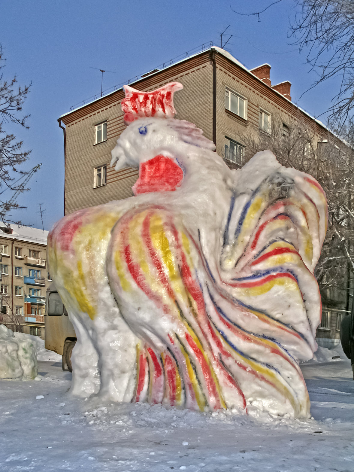 Finally, 50 Of The Best Snowman Designs Ever » Design You Trust ...