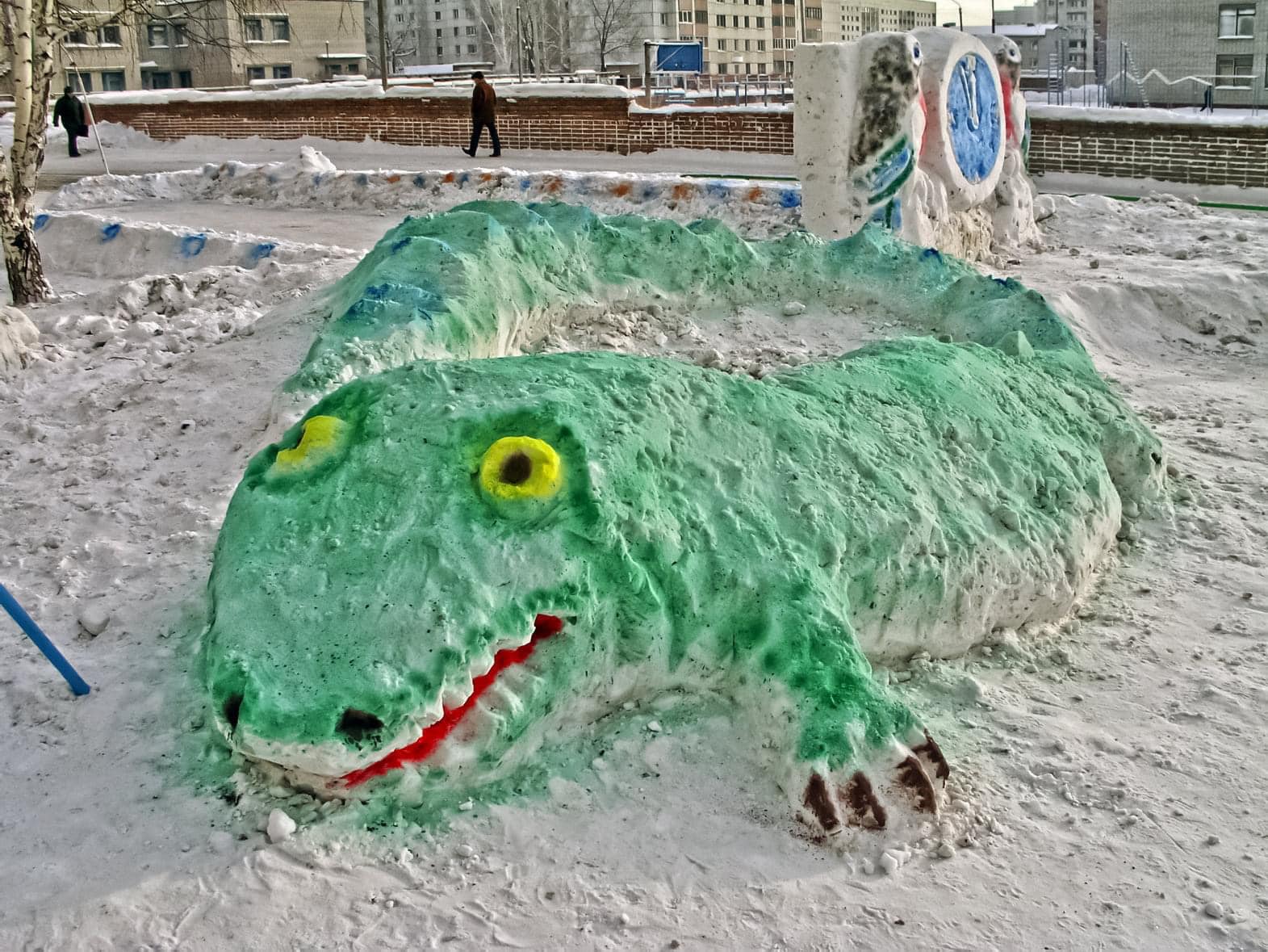 Finally, 50 Of The Best Snowman Designs Ever » Design You Trust ...