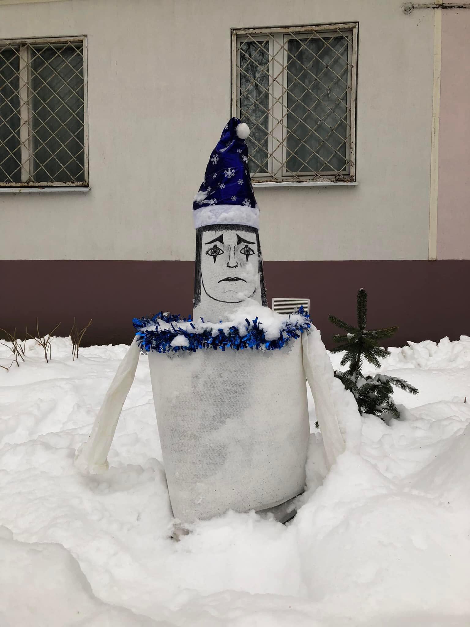 Finally, 50 Of The Best Snowman Designs Ever » Design You Trust ...