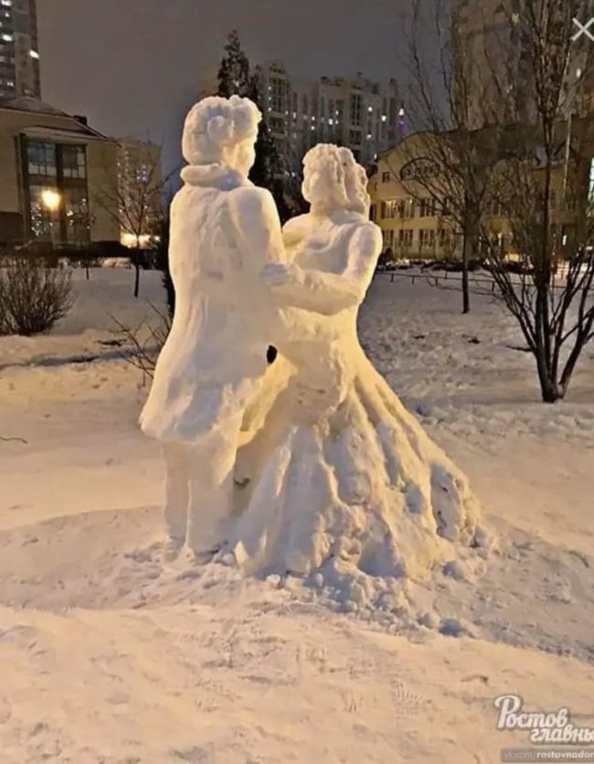 Finally, 50 Of The Best Snowman Designs Ever » Design You Trust ...