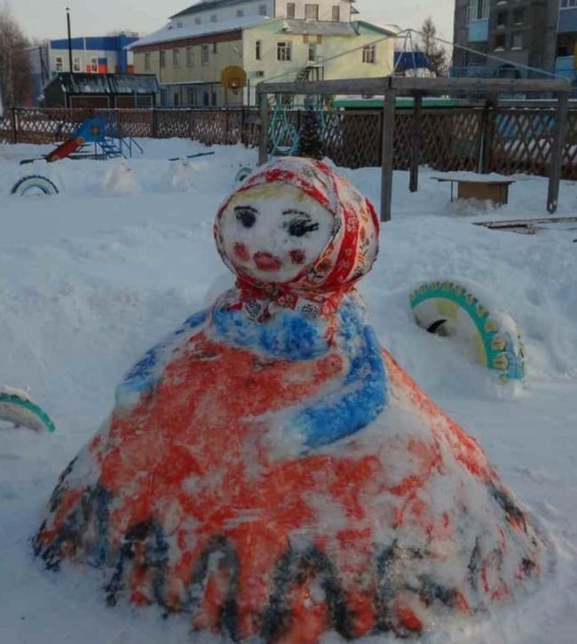 Finally, 50 Of The Best Snowman Designs Ever » Design You Trust ...