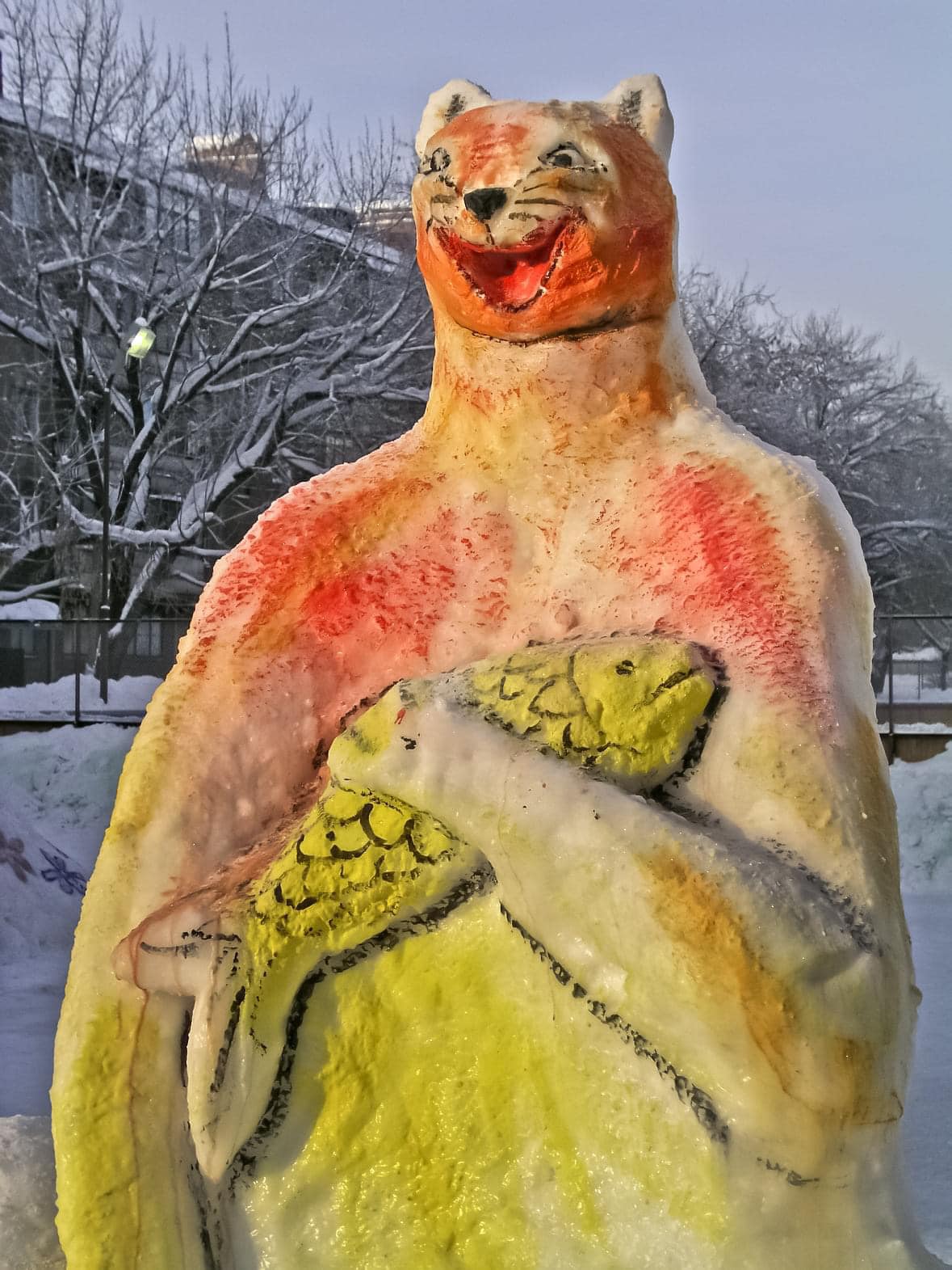 Finally, 50 Of The Best Snowman Designs Ever » Design You Trust ...