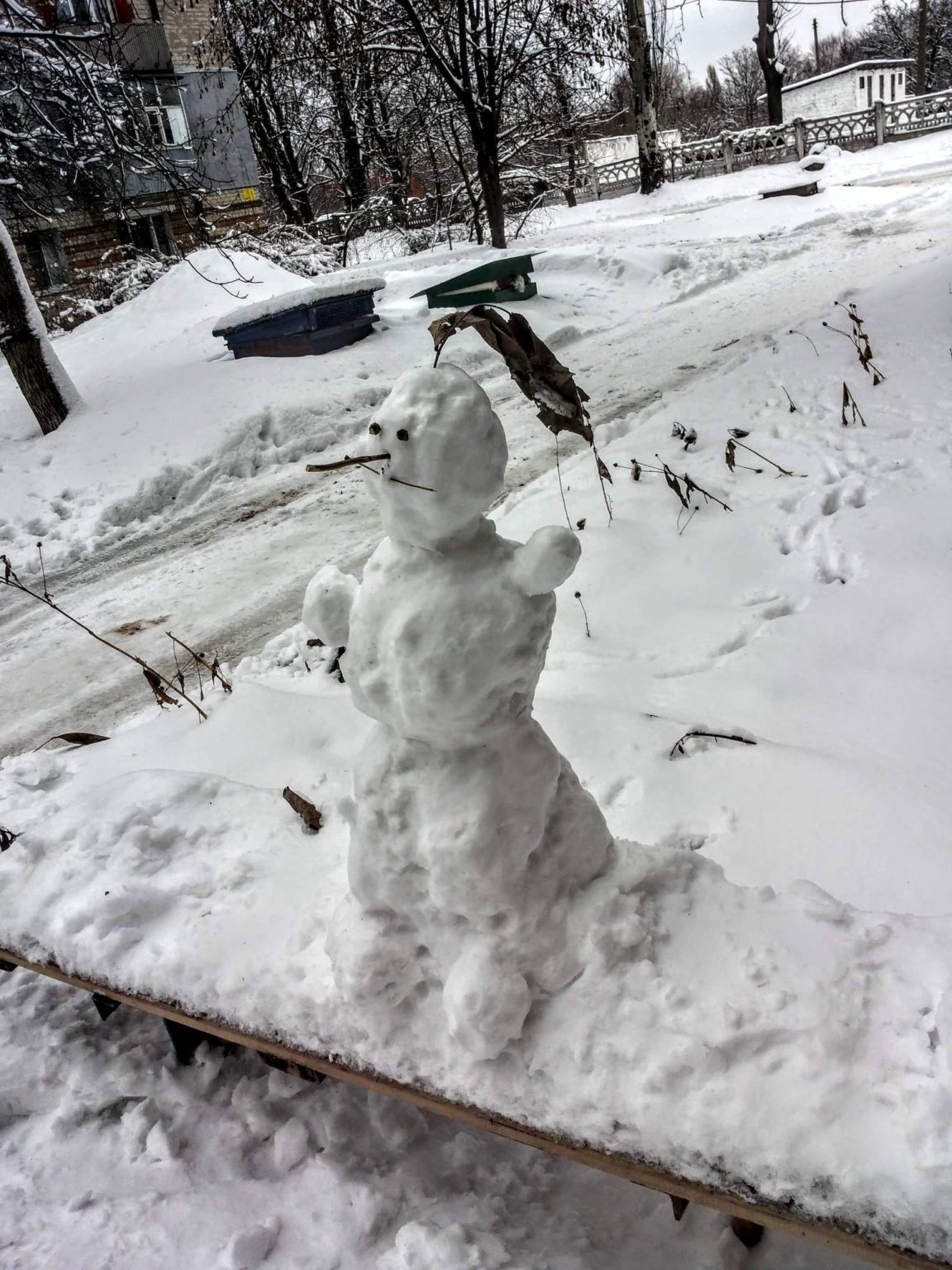 Finally, 50 Of The Best Snowman Designs Ever » Design You Trust ...