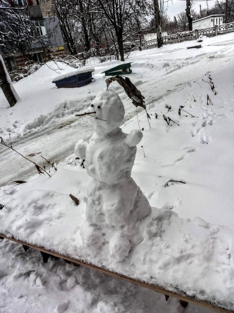 Finally, 50 Of The Best Snowman Designs Ever » Design You Trust ...