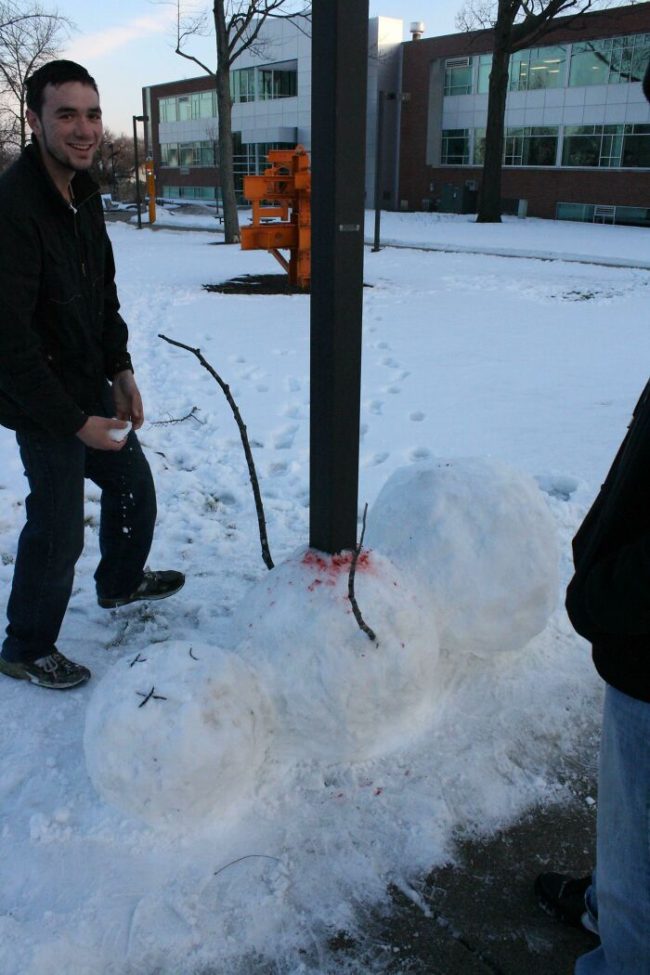 Finally, 50 Of The Best Snowman Designs Ever » Design You Trust ...