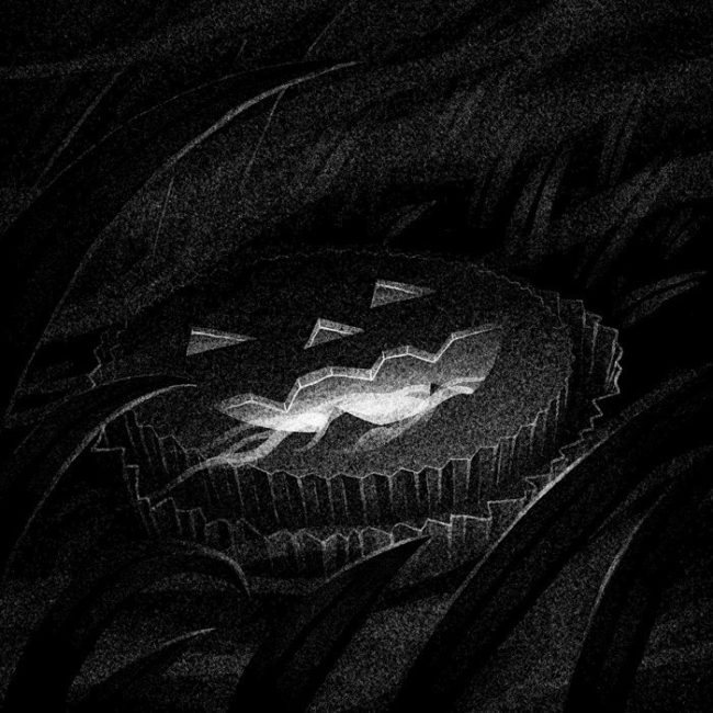 Nightmares Under the Moon: Dark and Gloomy Illustrations by Brian Luong » Design You Trust ...