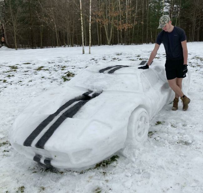 Finally, 50 Of The Best Snowman Designs Ever » Design You Trust ...