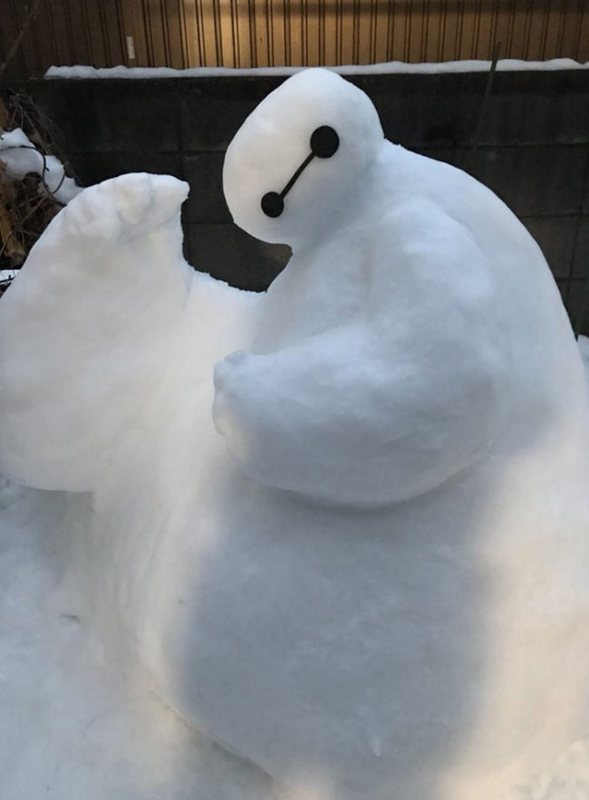 Finally, 50 Of The Best Snowman Designs Ever » Design You Trust ...