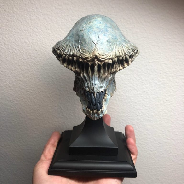 The Elegance of The Dark Side: Stunning Sculptures of Dom Qwek » Design ...