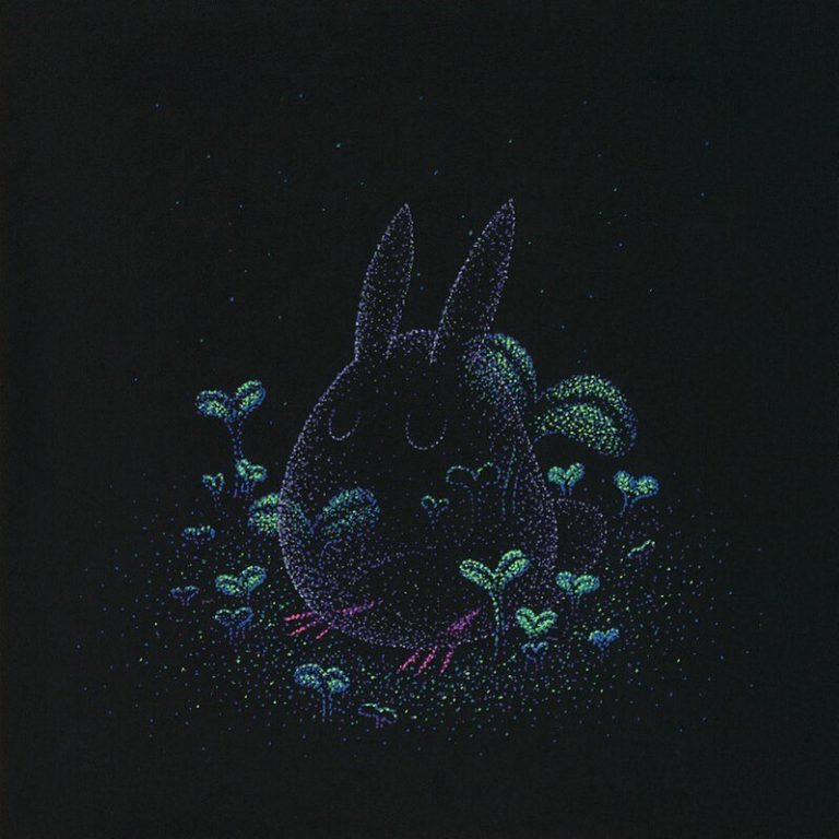 Nightmares Under the Moon: Dark and Gloomy Illustrations by Brian Luong » Design You Trust ...