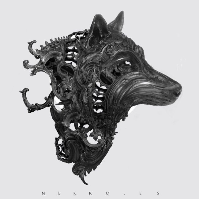 Digital Alchemy: Dark and Macabre Art by Necro » Design You Trust ...