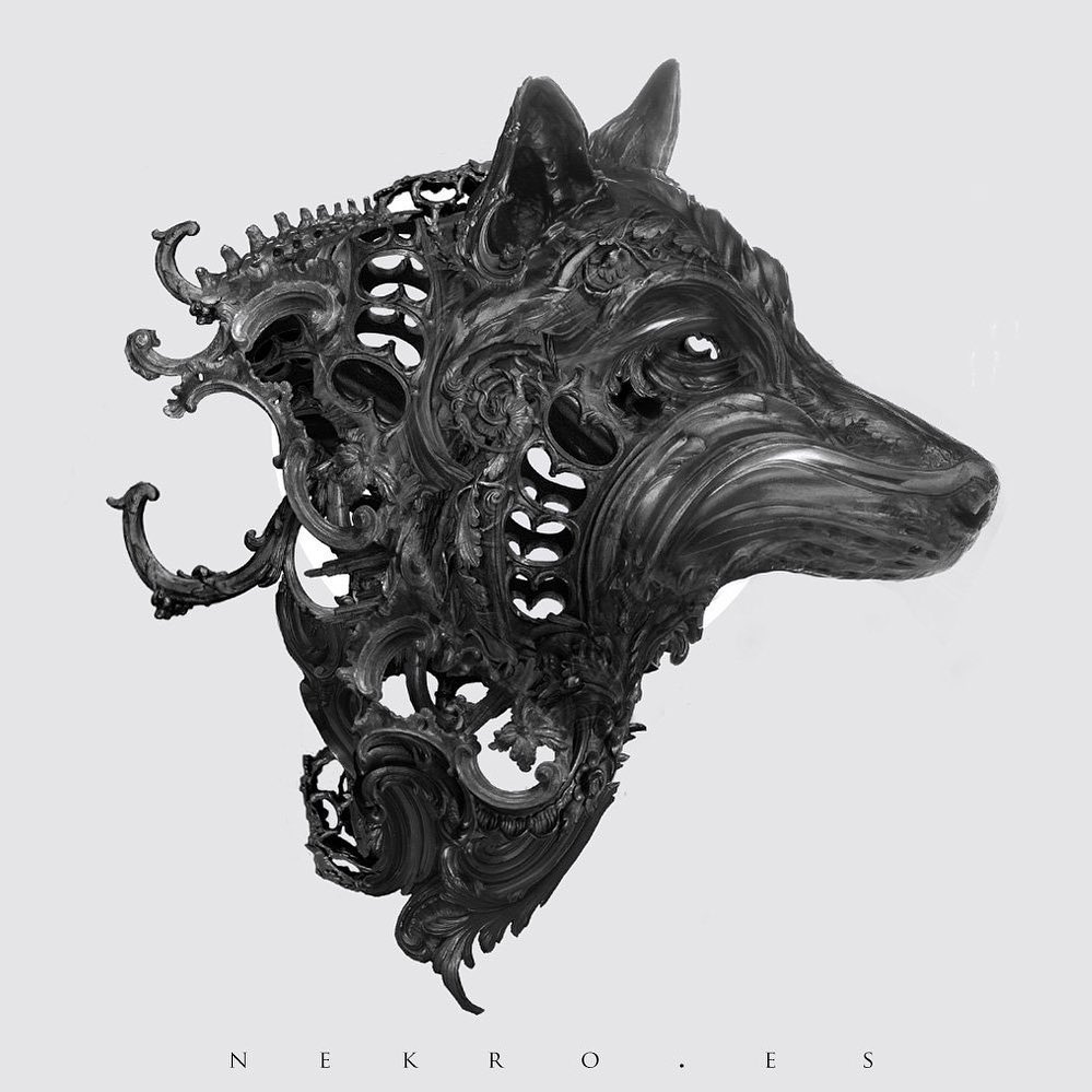 Digital Alchemy: Dark and Macabre Art by Necro » Design You Trust ...
