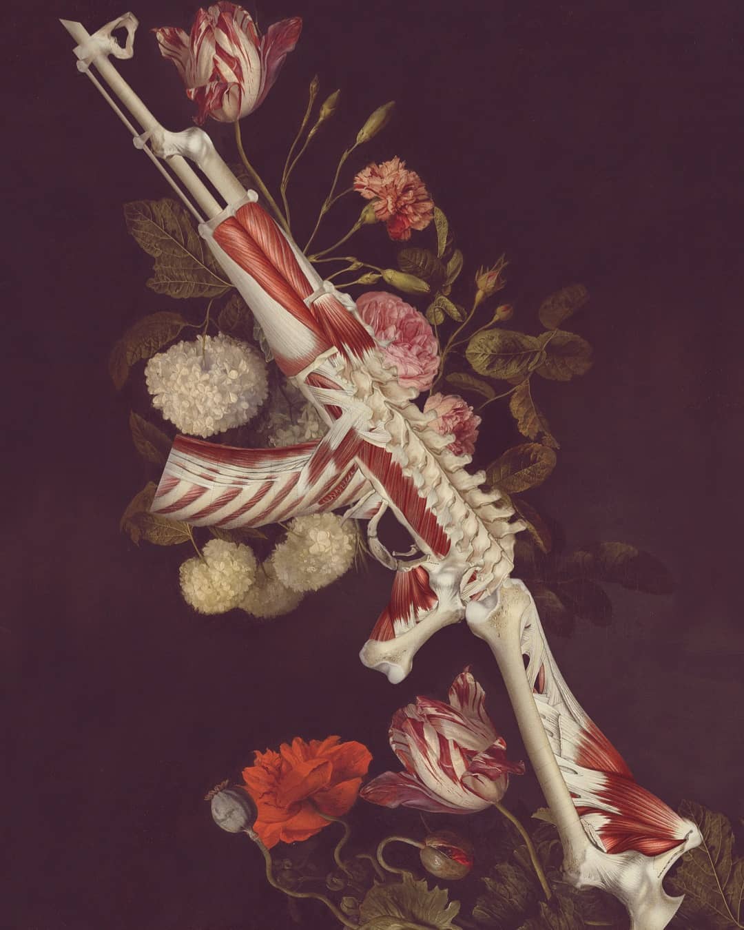 Mindblowing, Bizarre and Provocative Collages by Ffo » Design You Trust ...