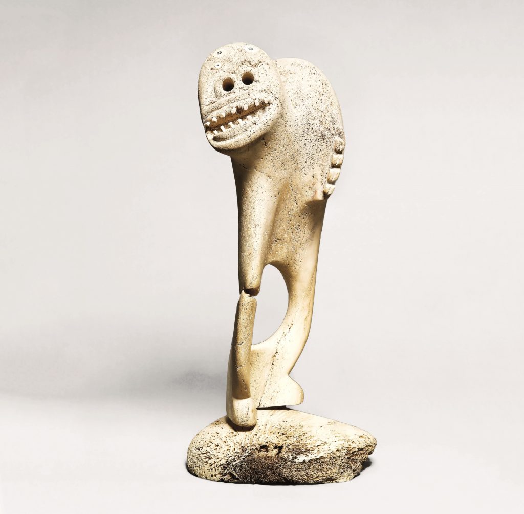 Bone Shamans and Ogre Spirits: The Thrilling Madness of Eskimo ...