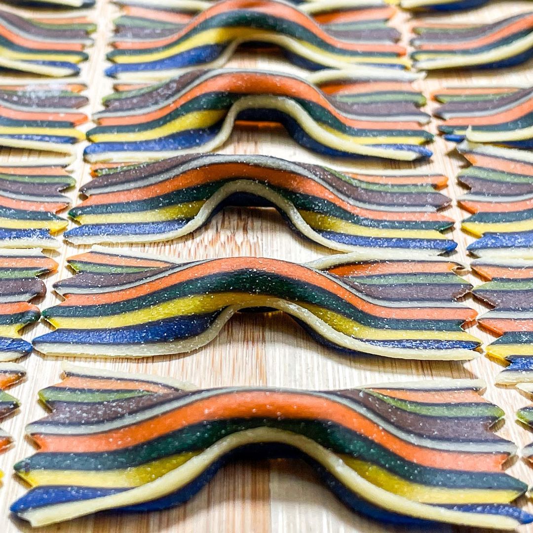 Chef David Rivillo Creates Mindblowing and Unique Pasta Designs ...