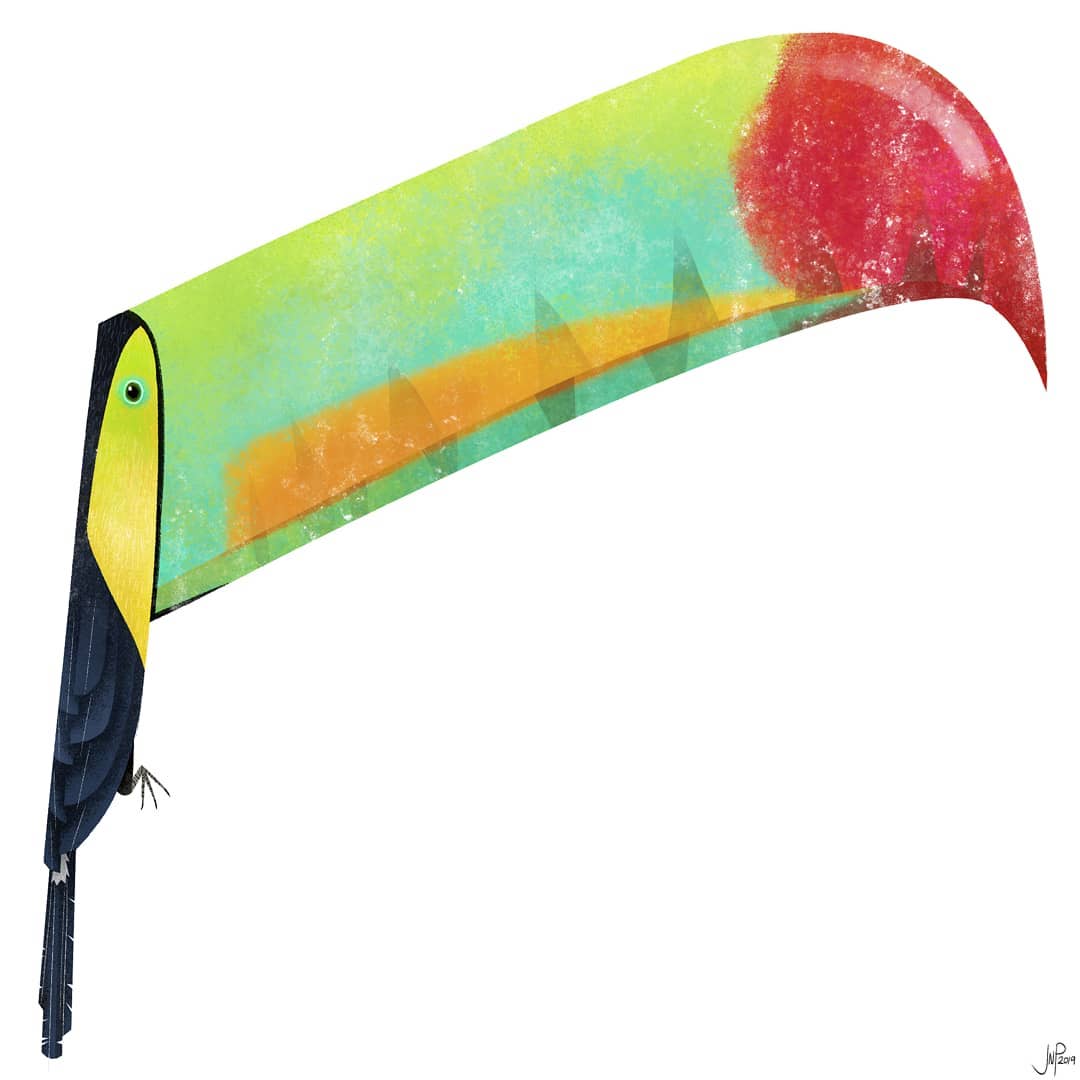 Cutest ‘Angular’ Animals and Characters by Nathan Pangilinan » Design ...