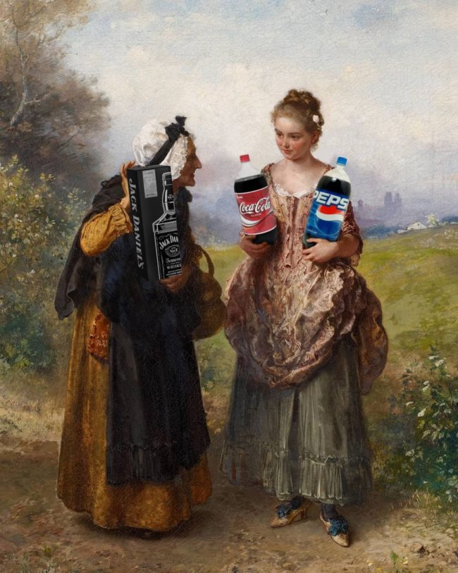 This Artist Crerates Provocative and Bizarre Photo Manipulations ...