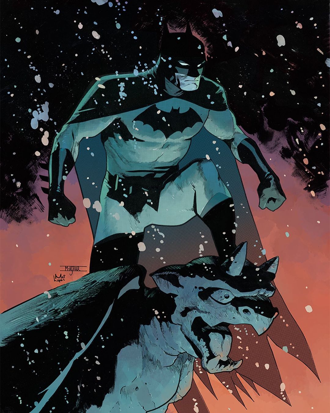 Bloody Conan and The Beloved Superheroes: Comic Illustrations by Mahmud ...