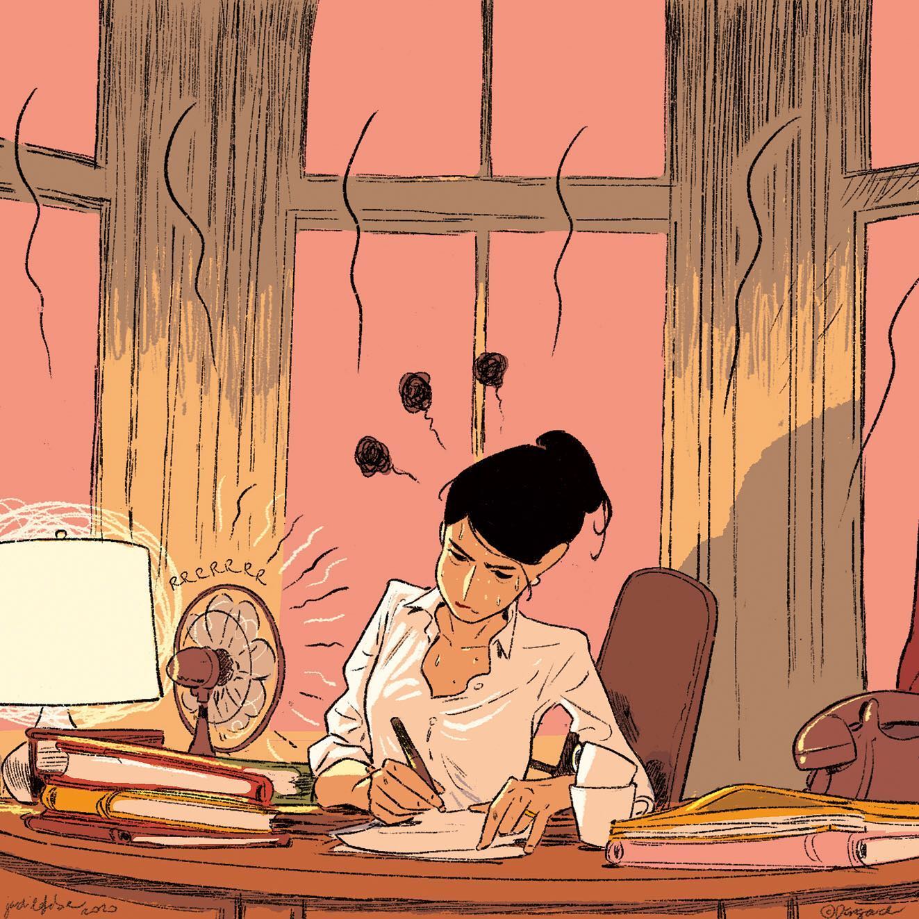 The Superb Graphic Novels and Character Art Works of Jordi Lafebre ...